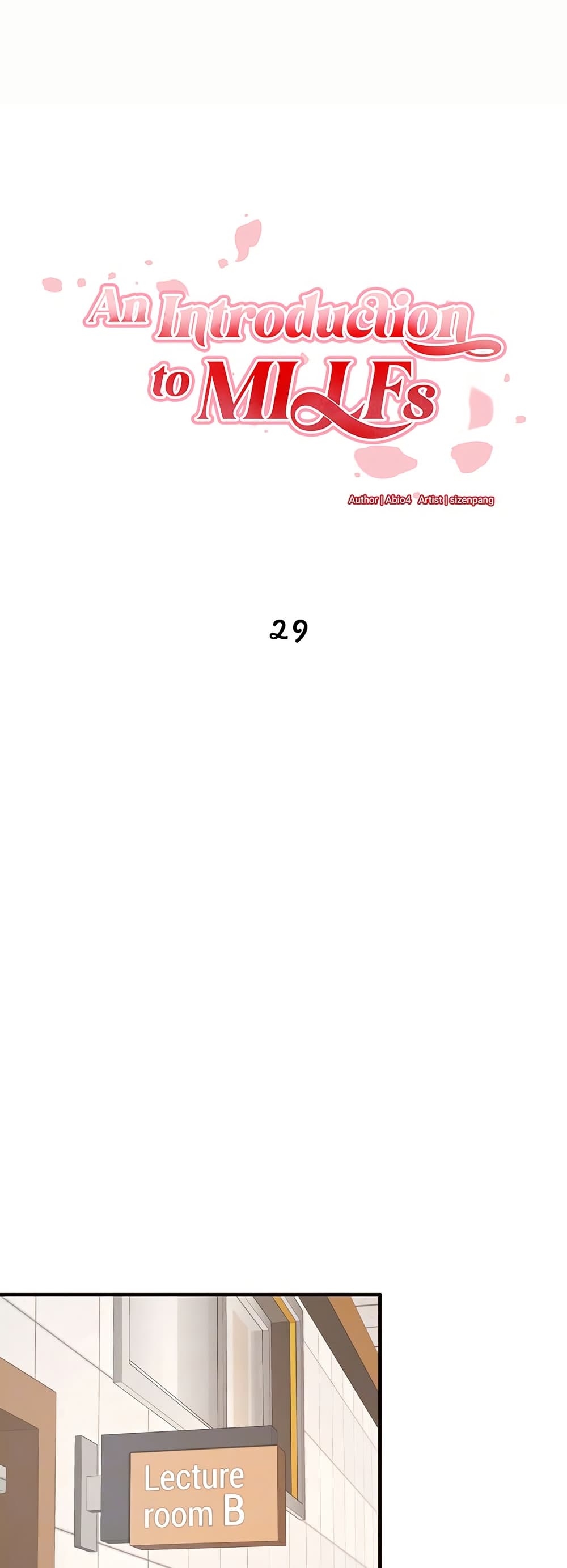 An Introduction to MILFs 29 - doujinmoon