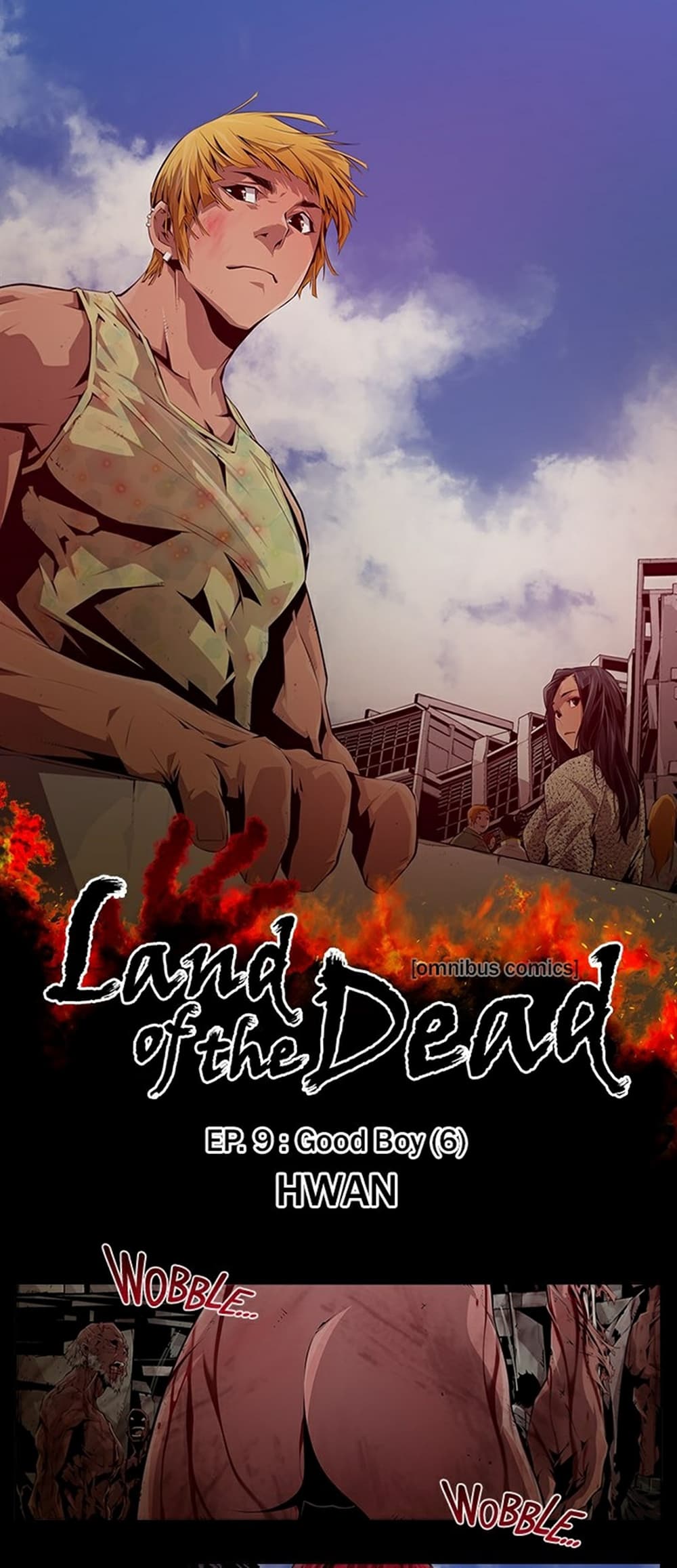 Survival Undead 9 - doujinmoon