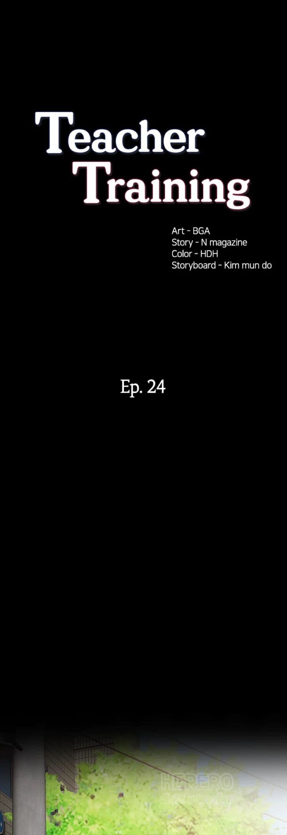 Teaching Practice 23 - doujinmoon