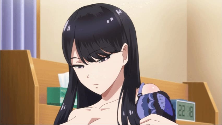 อ่านมังงะห้องเพื่อนที่เป็นโอตาคุ แลกกับการให้พระเอกเย็ดเป็นการตอบแทน [Amagami Honpo (Manno ...