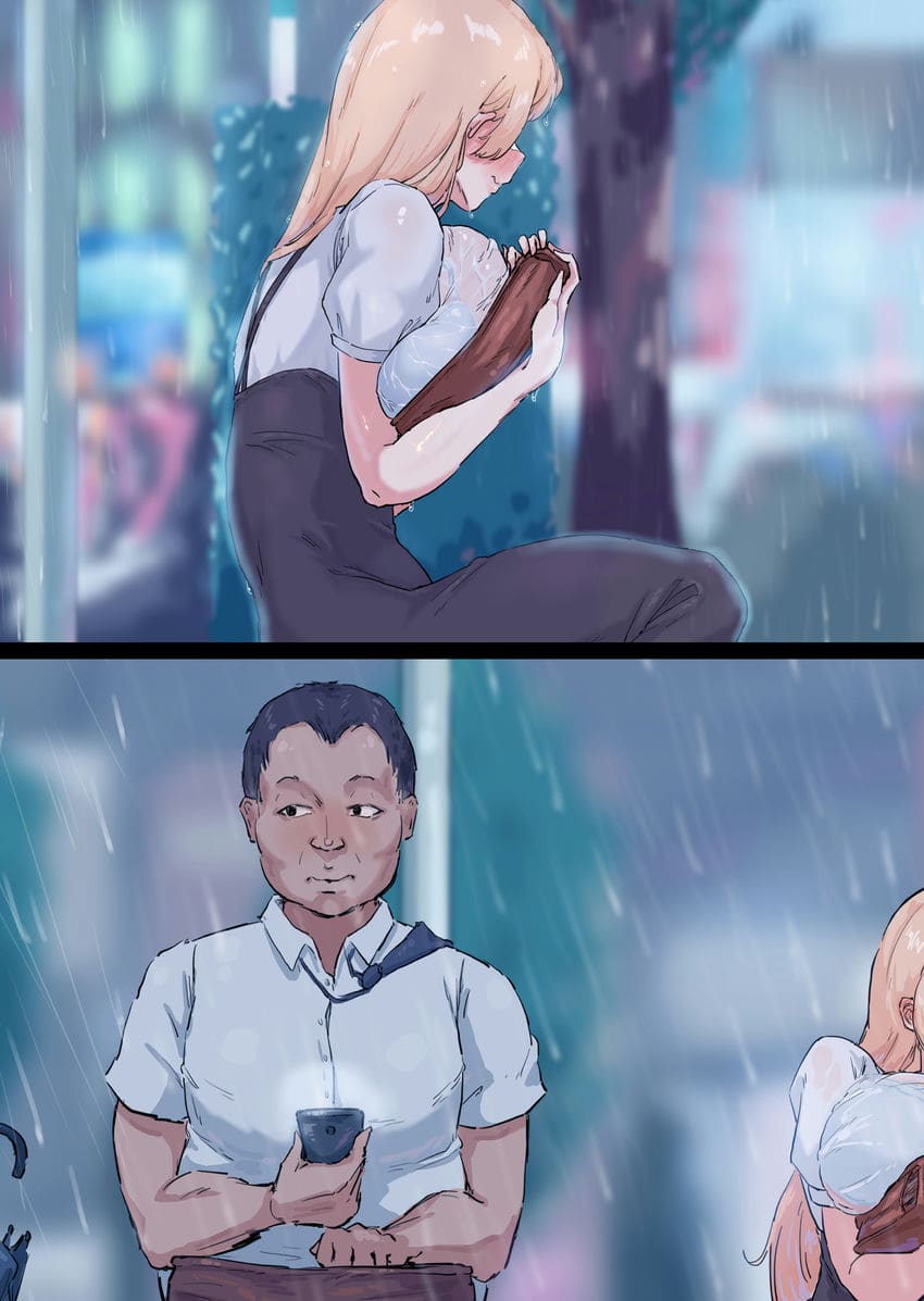 คุณลุงที่รัก Mojimuji Natsu No Ojou Sama 1 Doujinmoon