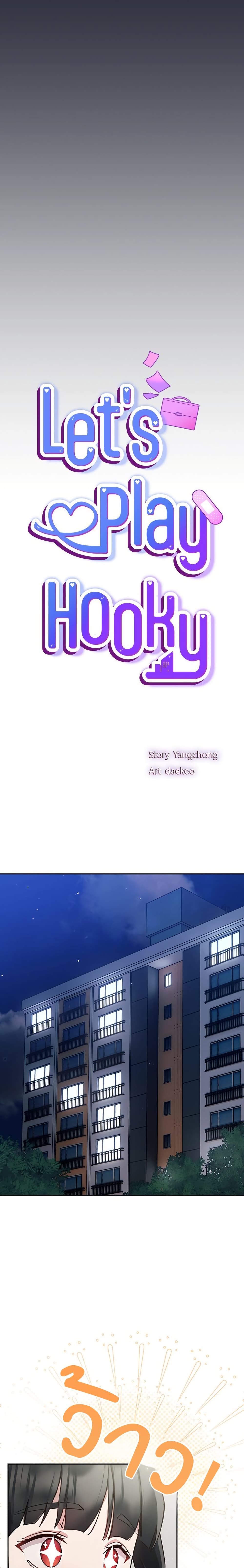 Let’s Play Hooky 2 - doujinmoon
