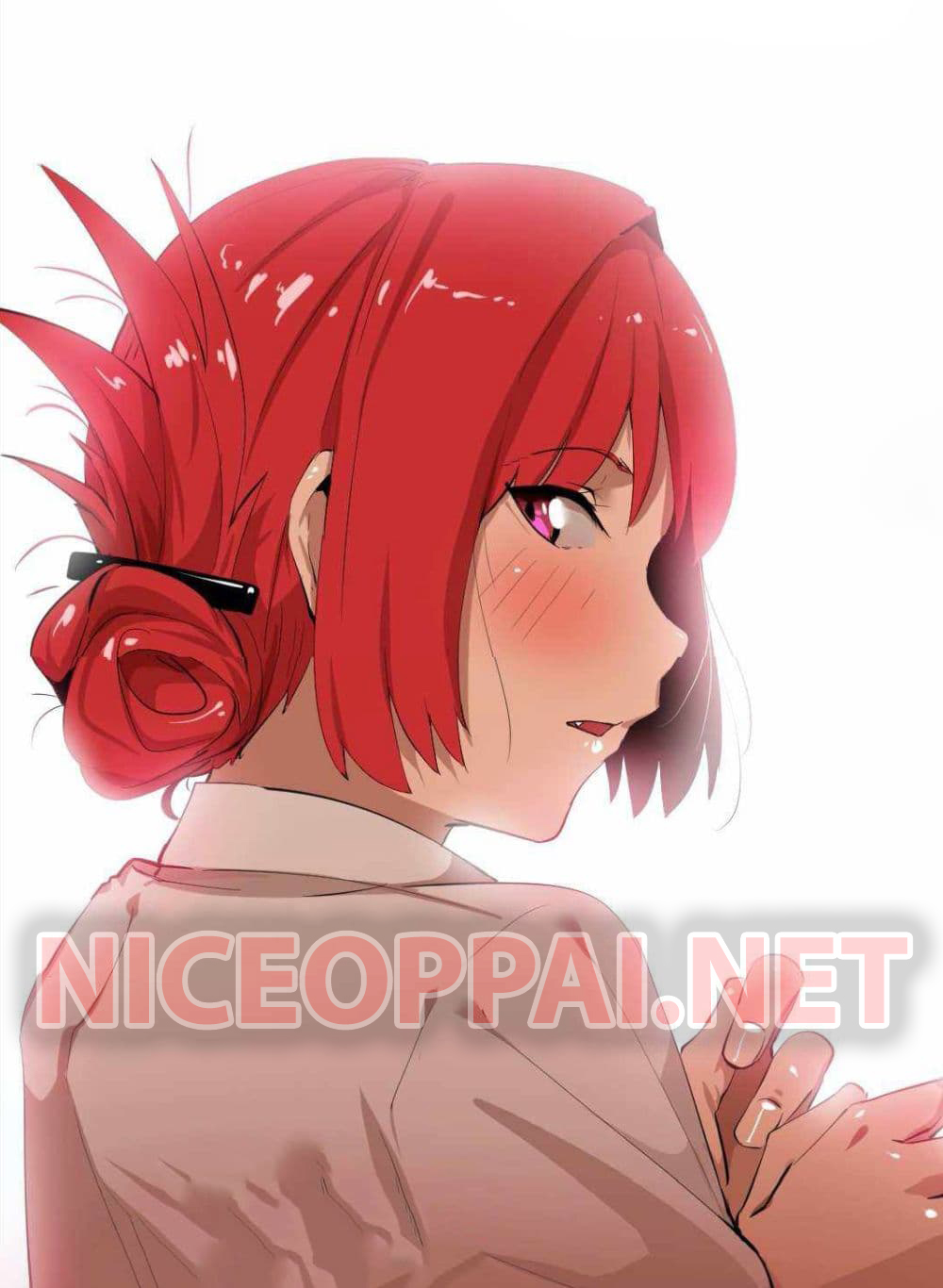 Sensitive Issue 16 - doujinmoon