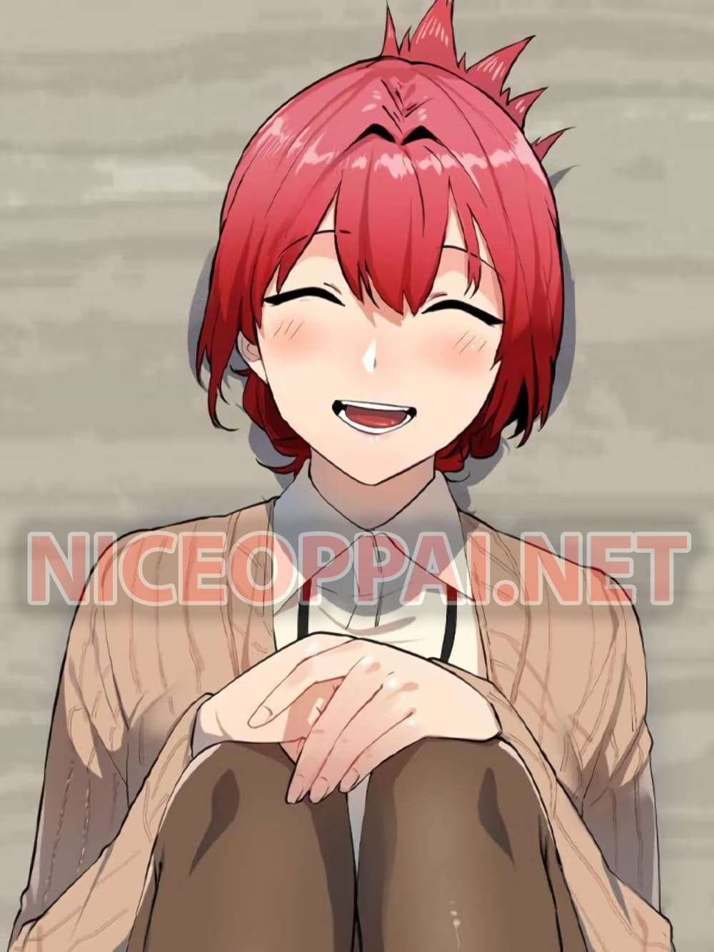 Sensitive Issue 5 - doujinmoon